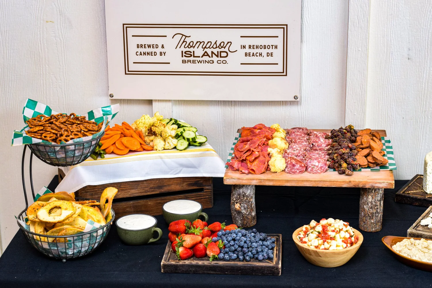 Private Parties & Events | Thompson Island Brewing Company