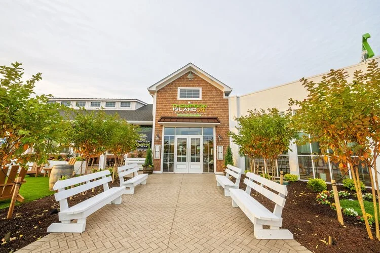 Thompson Island Brewing Co. | Rehoboth Brewery & Restaurant