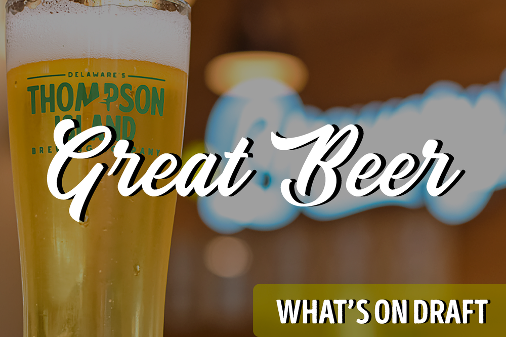 Thompson Island Brewing Co. | Rehoboth Brewery & Restaurant