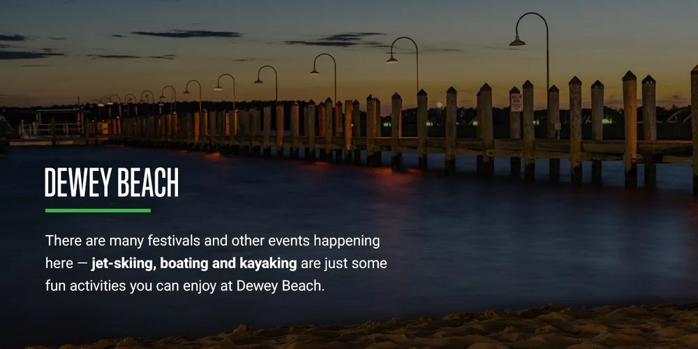 Popular Beaches in Coastal DE | Thompson Island Brewing — Thompson Island