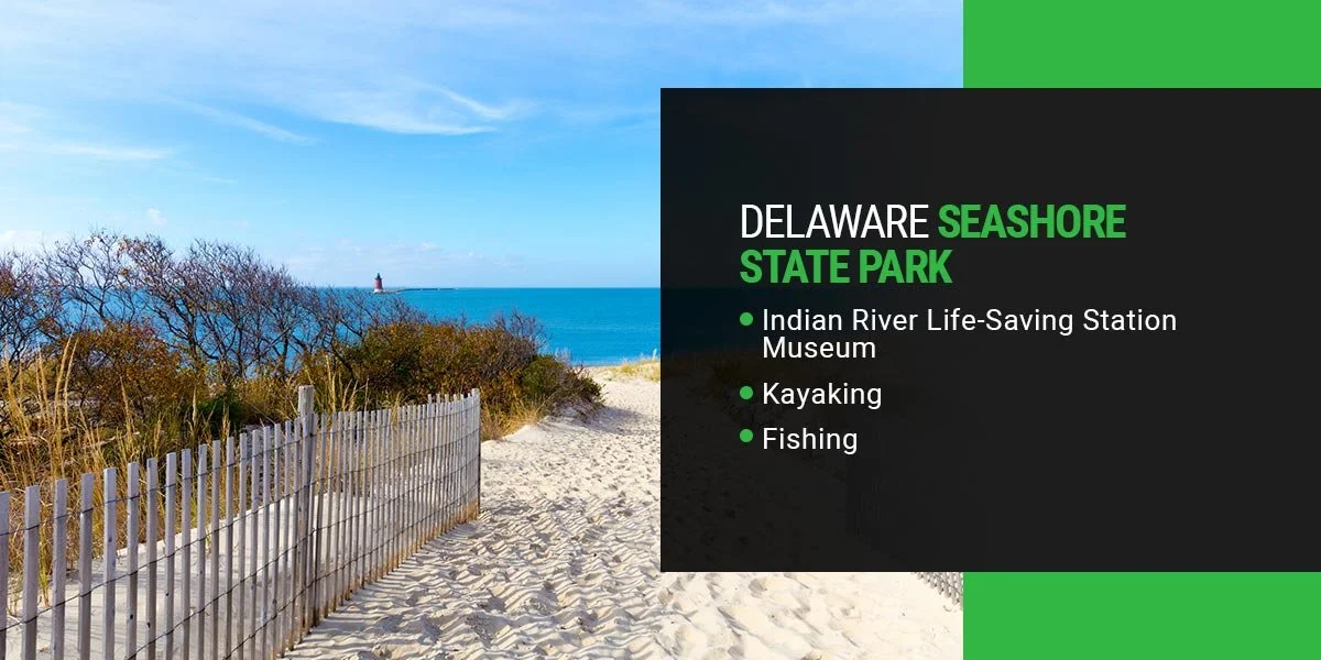 Top 10 Vacation Spots in Delaware | Thompson Island Brewing — Thompson ...