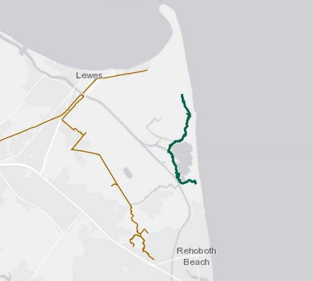 Most Popular Delaware Bike Trails | Thompson Island Brewing — Thompson ...