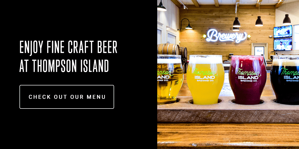 How Long Does Beer Last? How To Store Beer | Thompson Island — Thompson ...