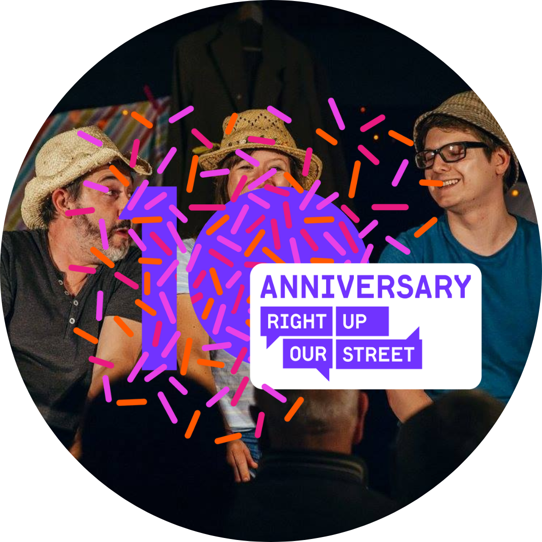 Thorney Beginnings, Marvelous Middles and Moorends — Right Up Our Street