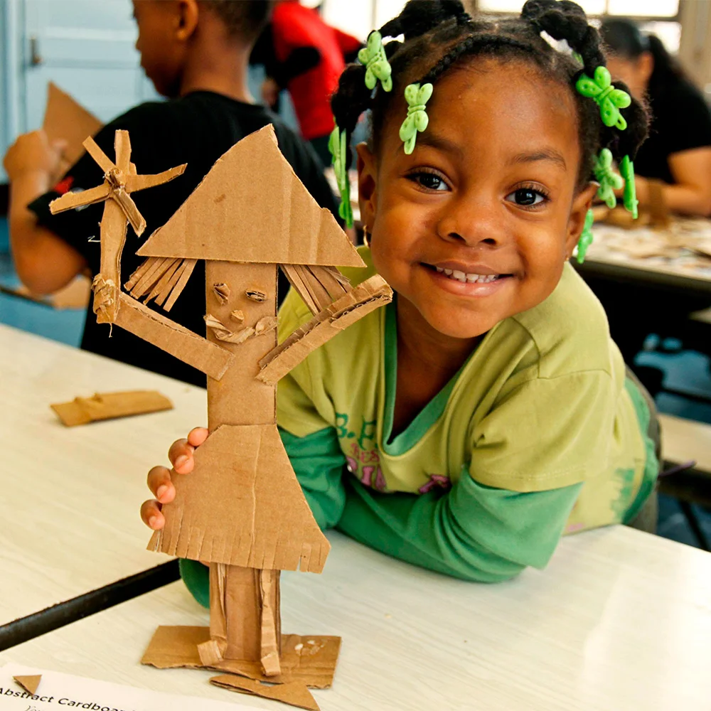 The Center for Arts Education