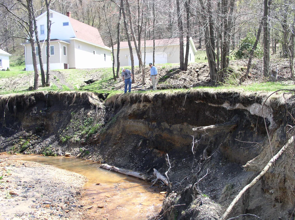 Stream Restoration Projects — Cambria County Conservation District