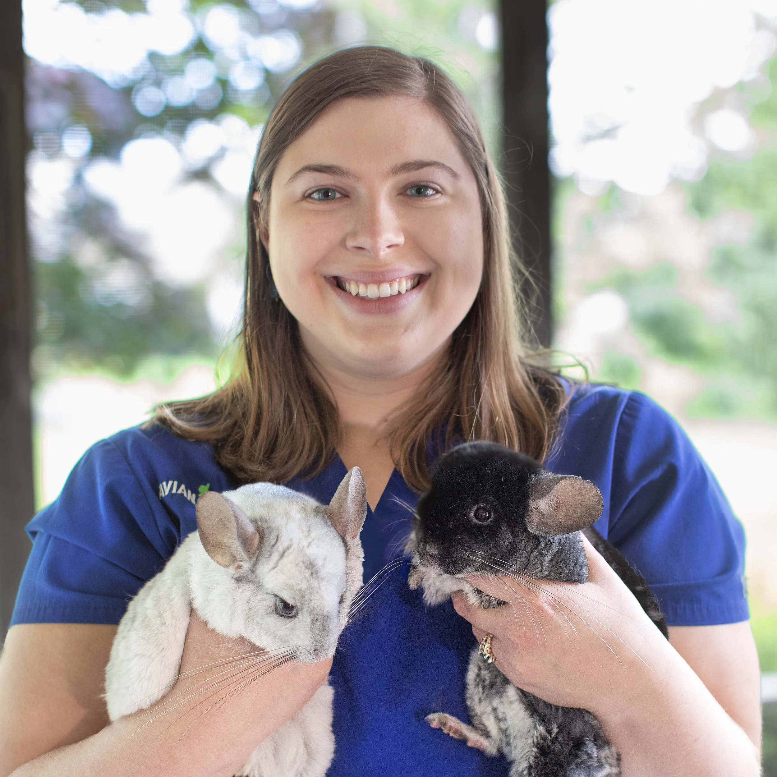 Meet Our Team — AVIAN & EXOTIC ANIMAL CLINIC