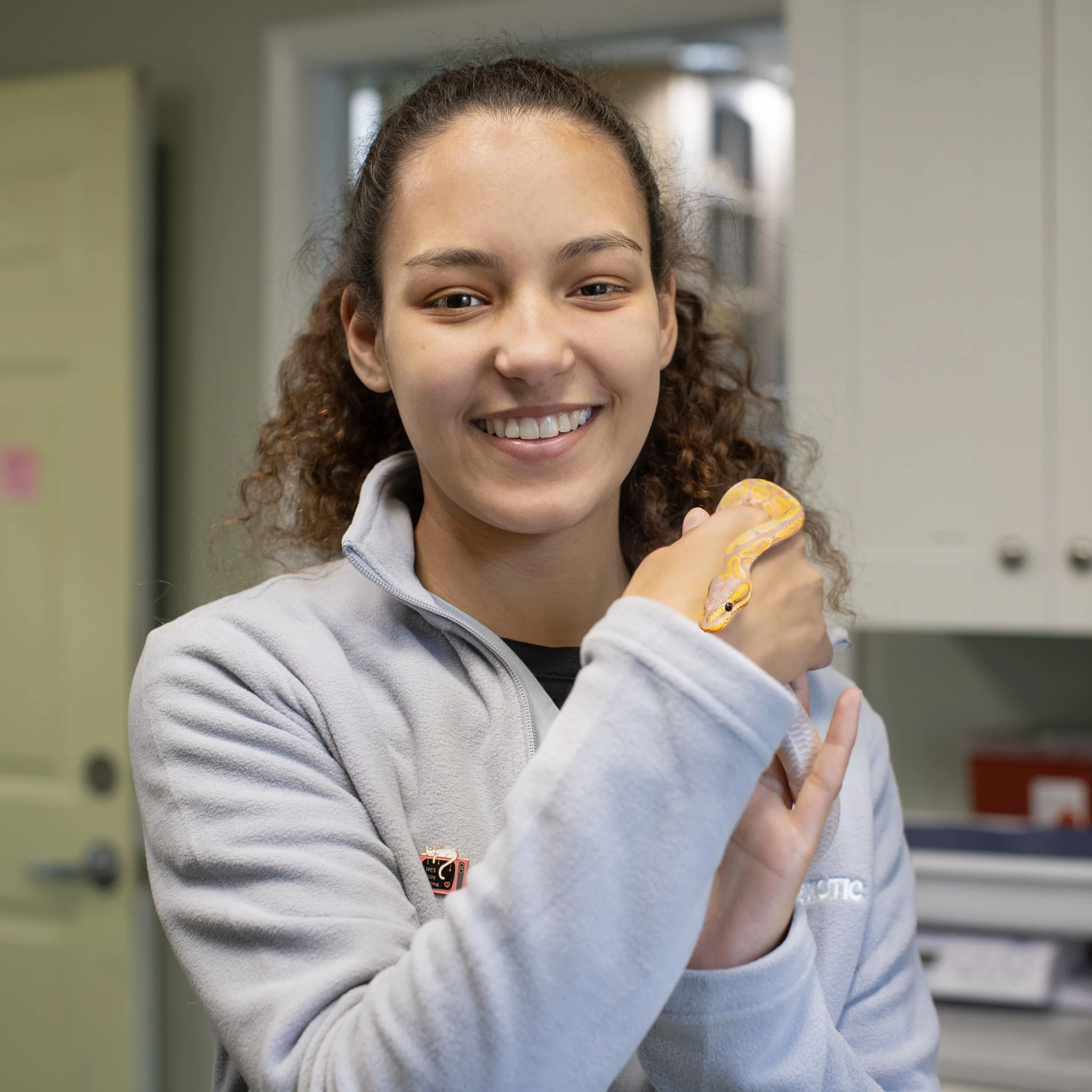 Meet Our Team — AVIAN & EXOTIC ANIMAL CLINIC