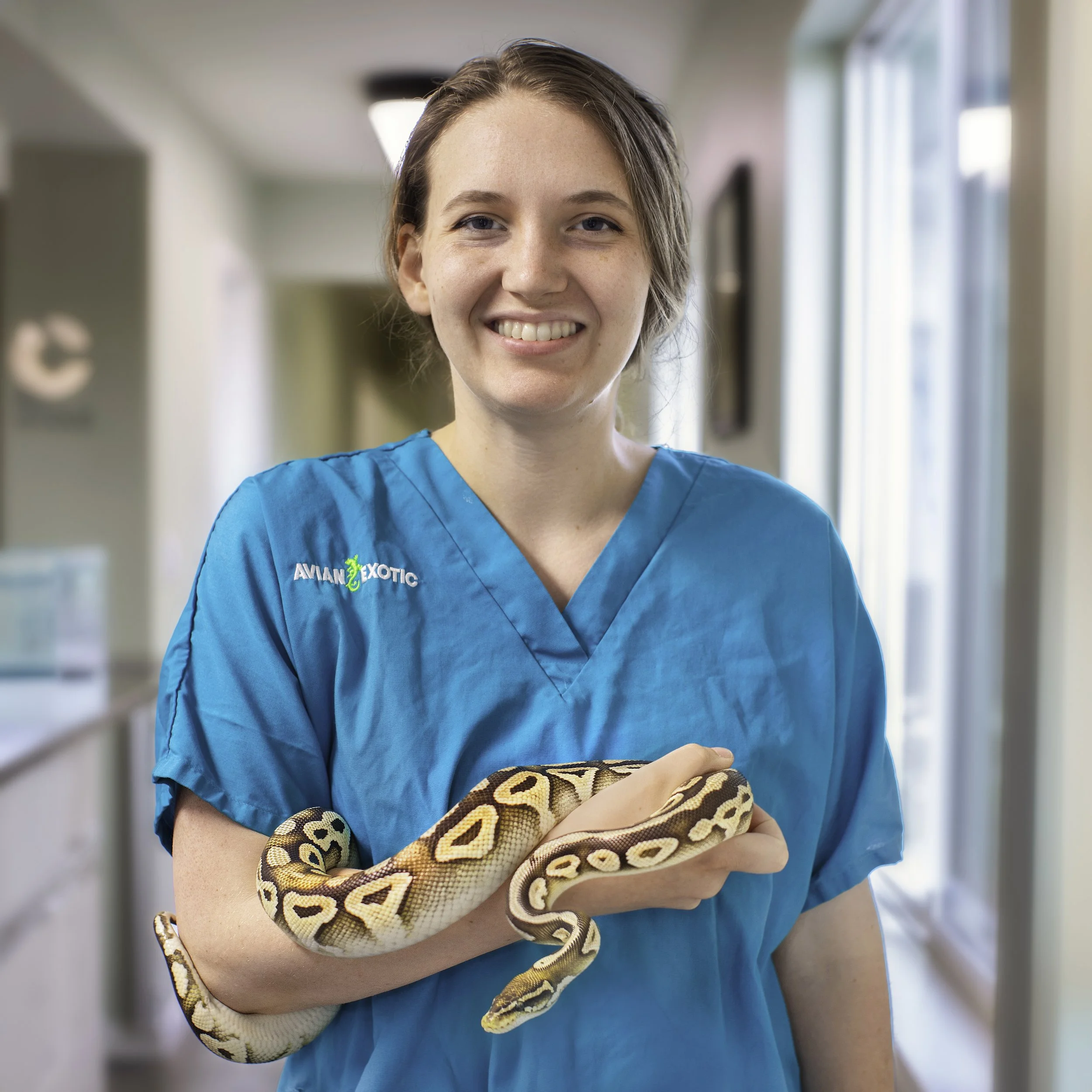 Meet Our Team — AVIAN & EXOTIC ANIMAL CLINIC