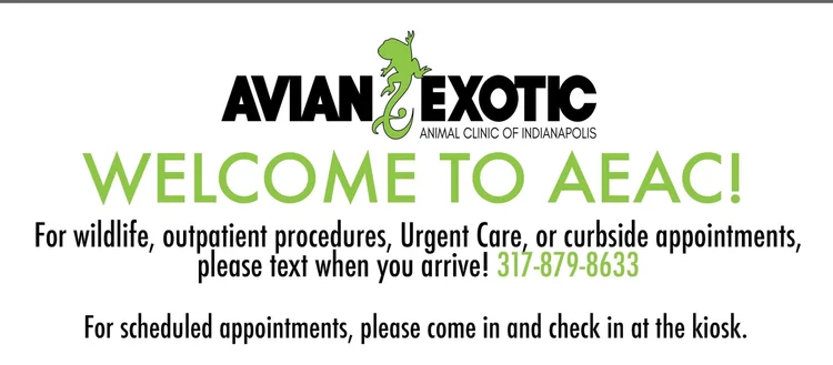 AVIAN & EXOTIC ANIMAL CLINIC