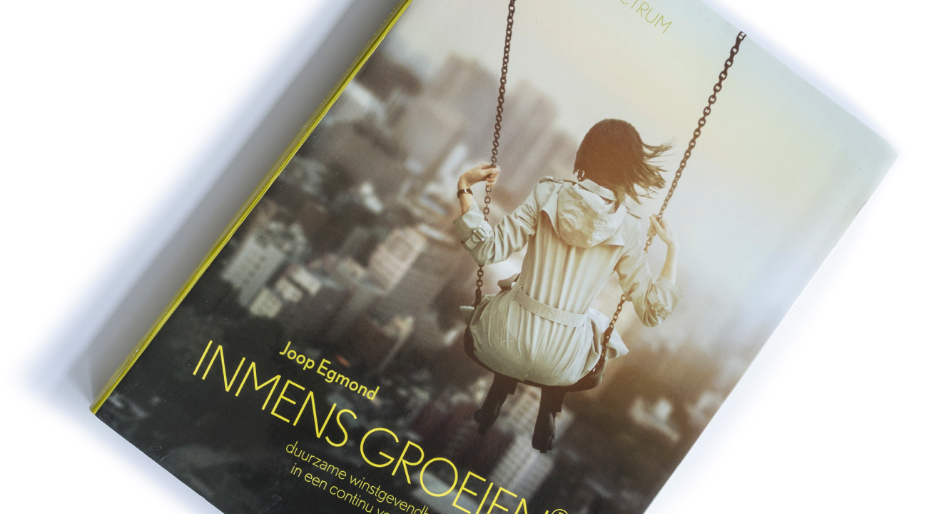 InMensGrow | Zakelijke groei die draait om jouw mensen