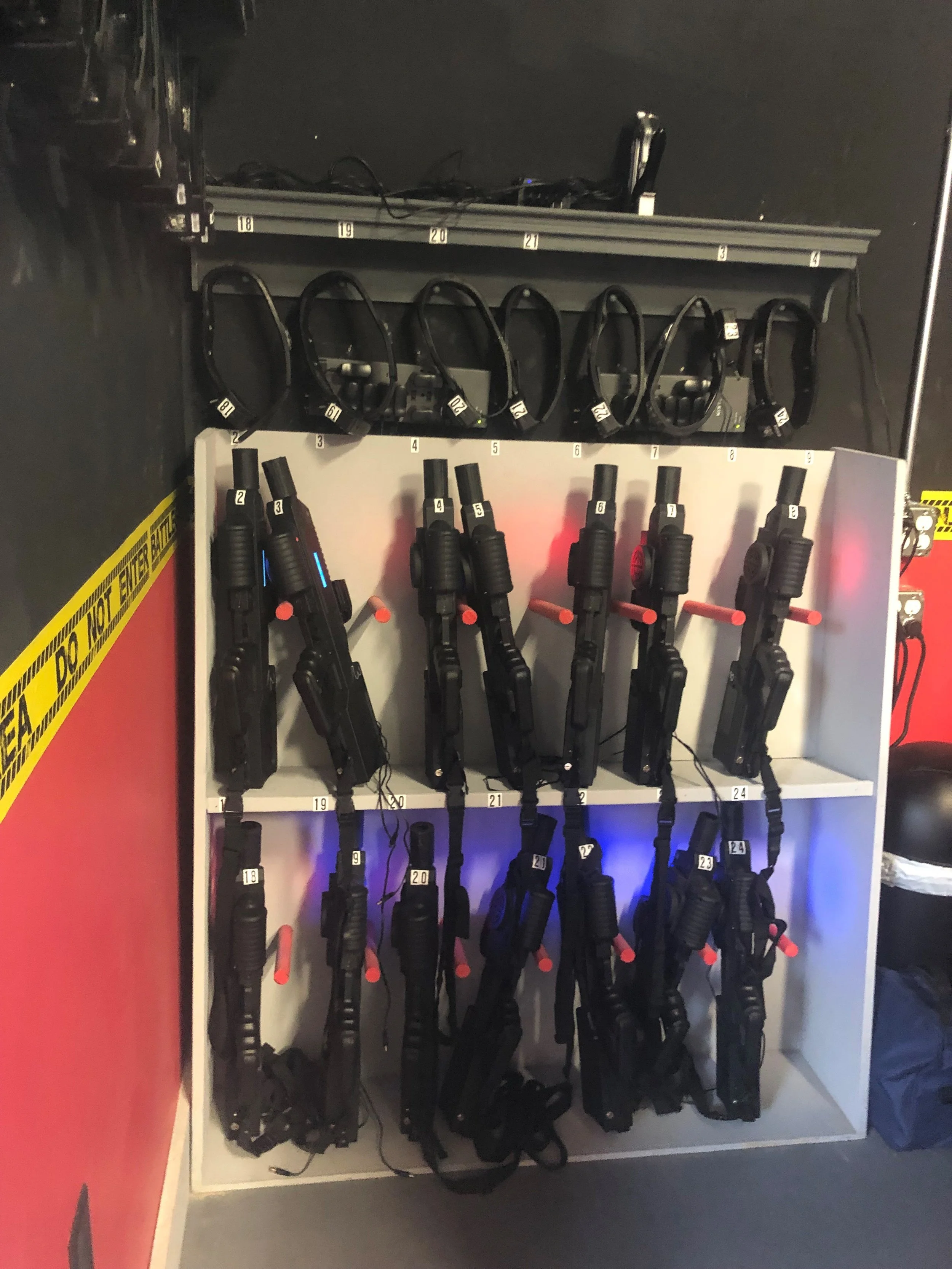 Battlefield Laser Tag Batumi, Tbilisi (+995 555 85 95 95)