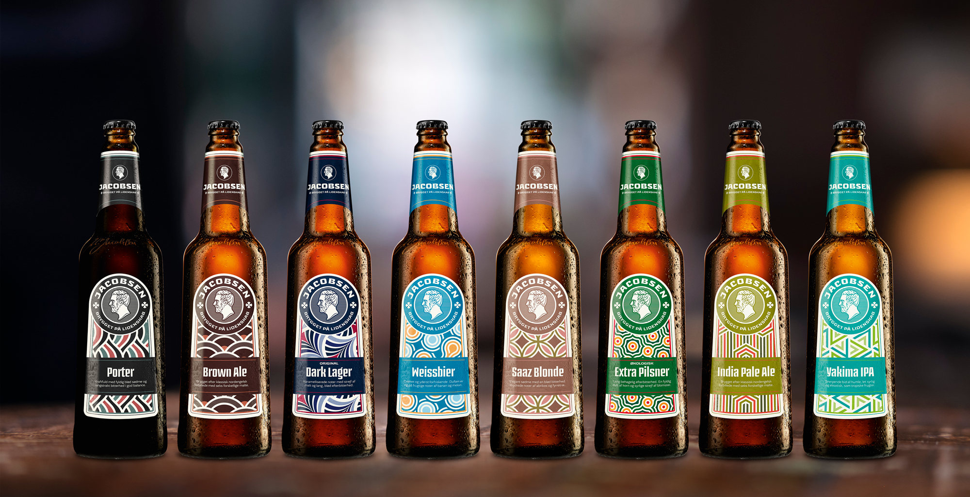 Jacobsen - vi skabte den, to gange — REVUE