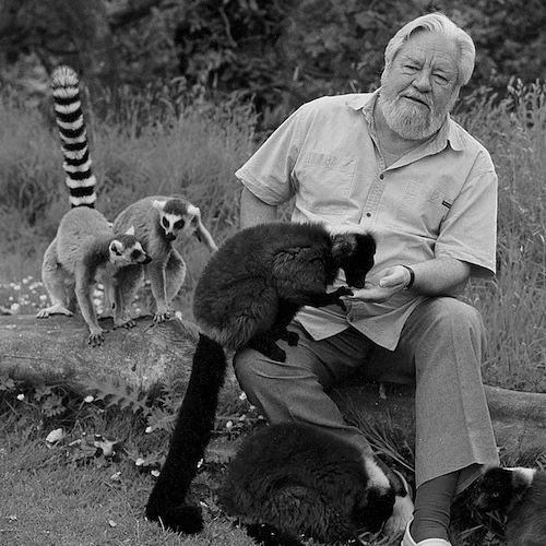 History — American Friends of Durrell