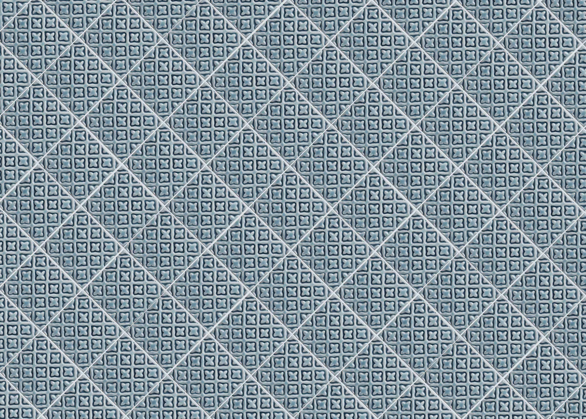 4x4 Decorative Tiles | Ceramic Handmade Tiles | Moore-Merkowitz