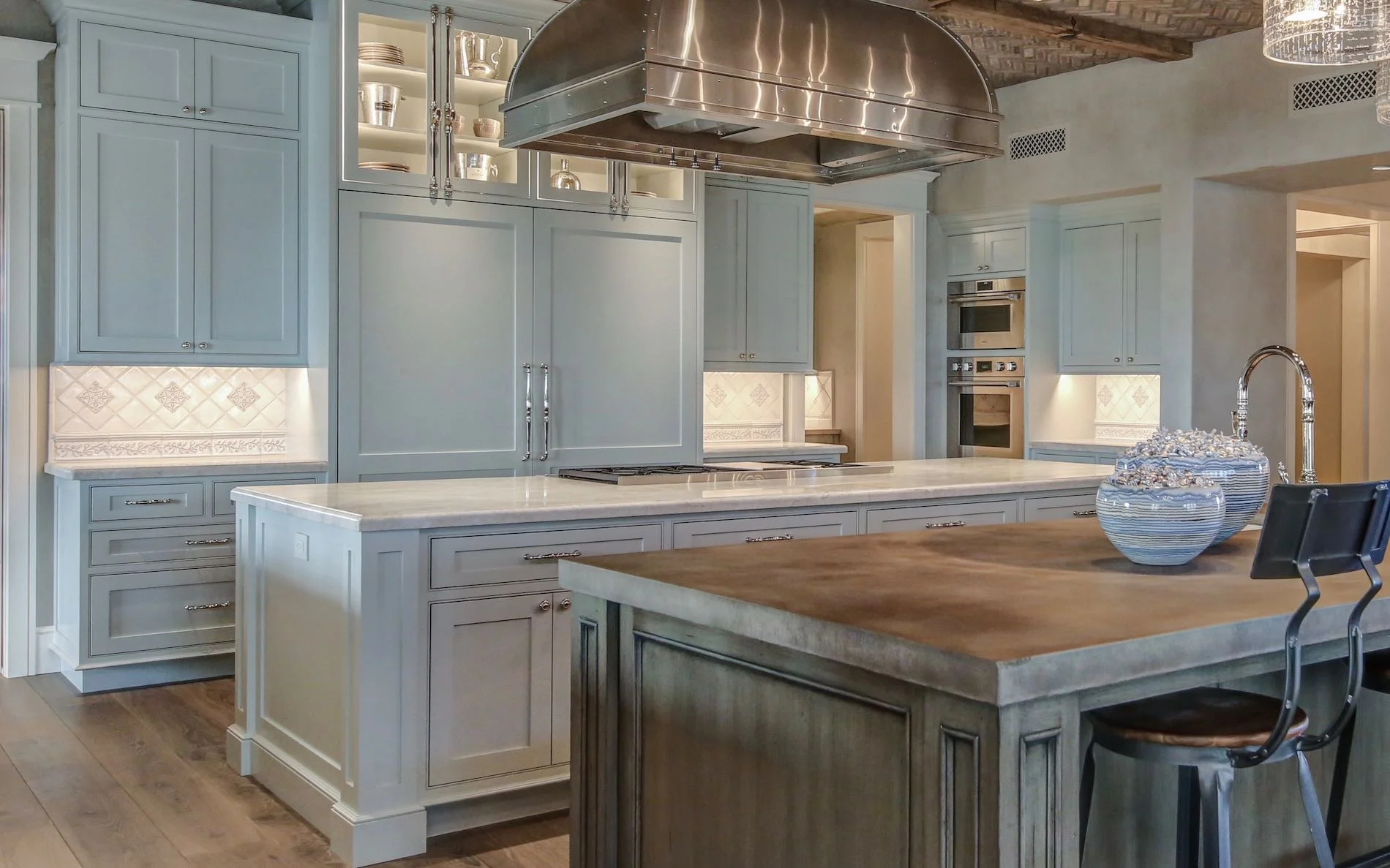 Ceramic Handmade Field Tiles | Moore-Merkowitz