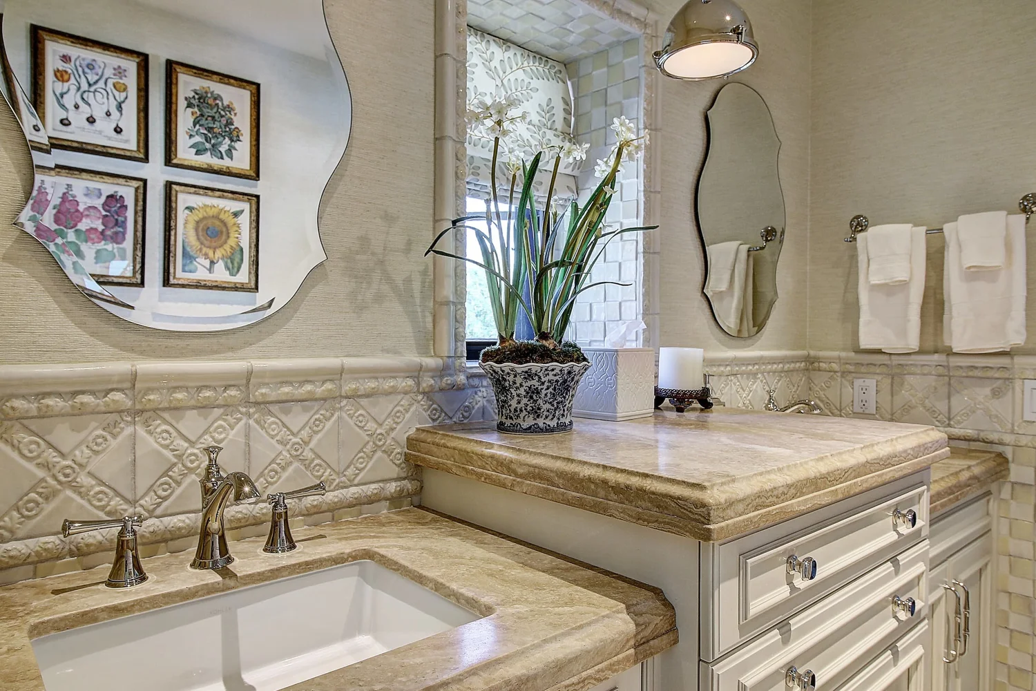 Moore-Merkowitz Tile | Handmade Tile