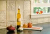 Handmade White Tiles | Decorative Tile and Field Tile | Moore-Merkowitz