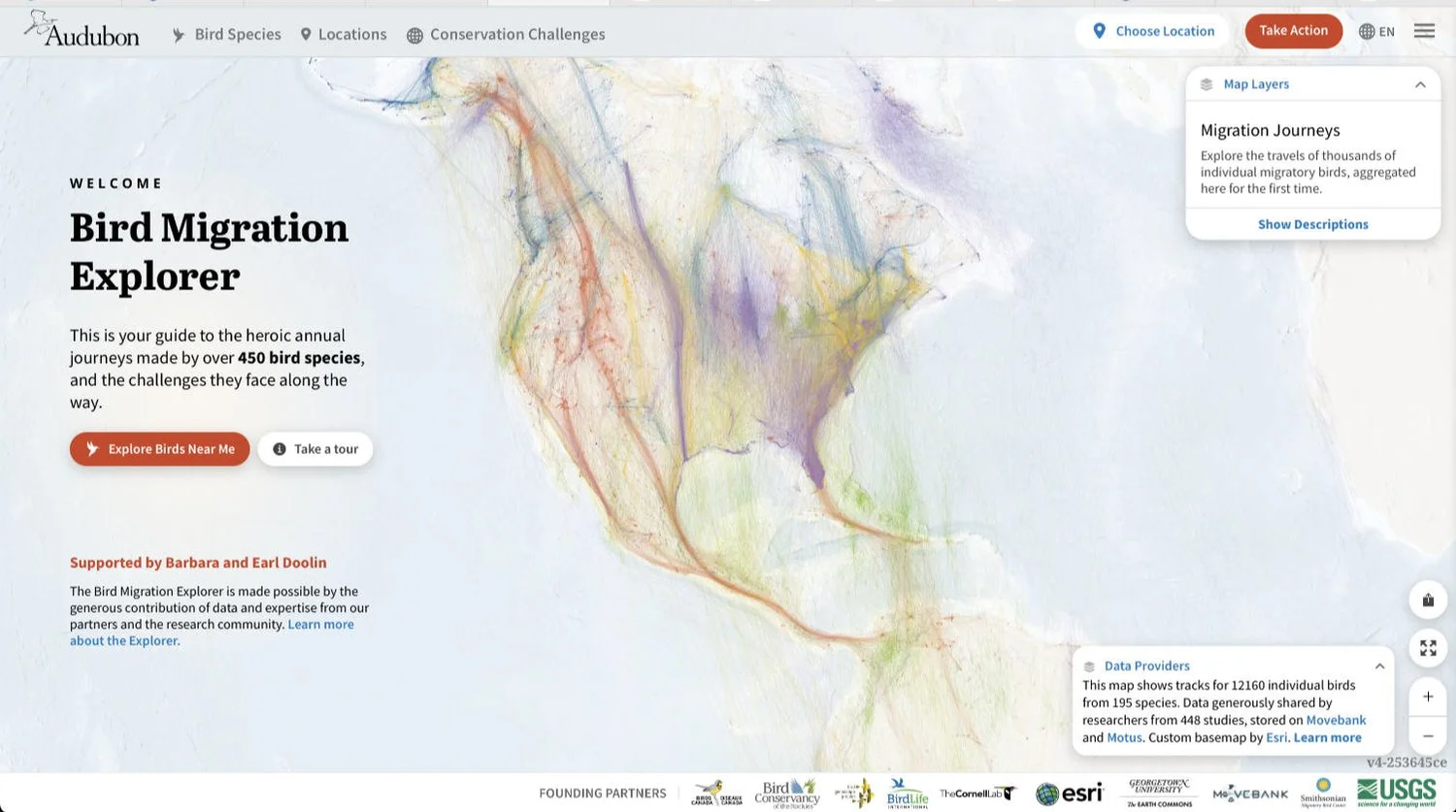 Motus Stations: Tracking Continental Migration — Menunkatuck Audubon ...