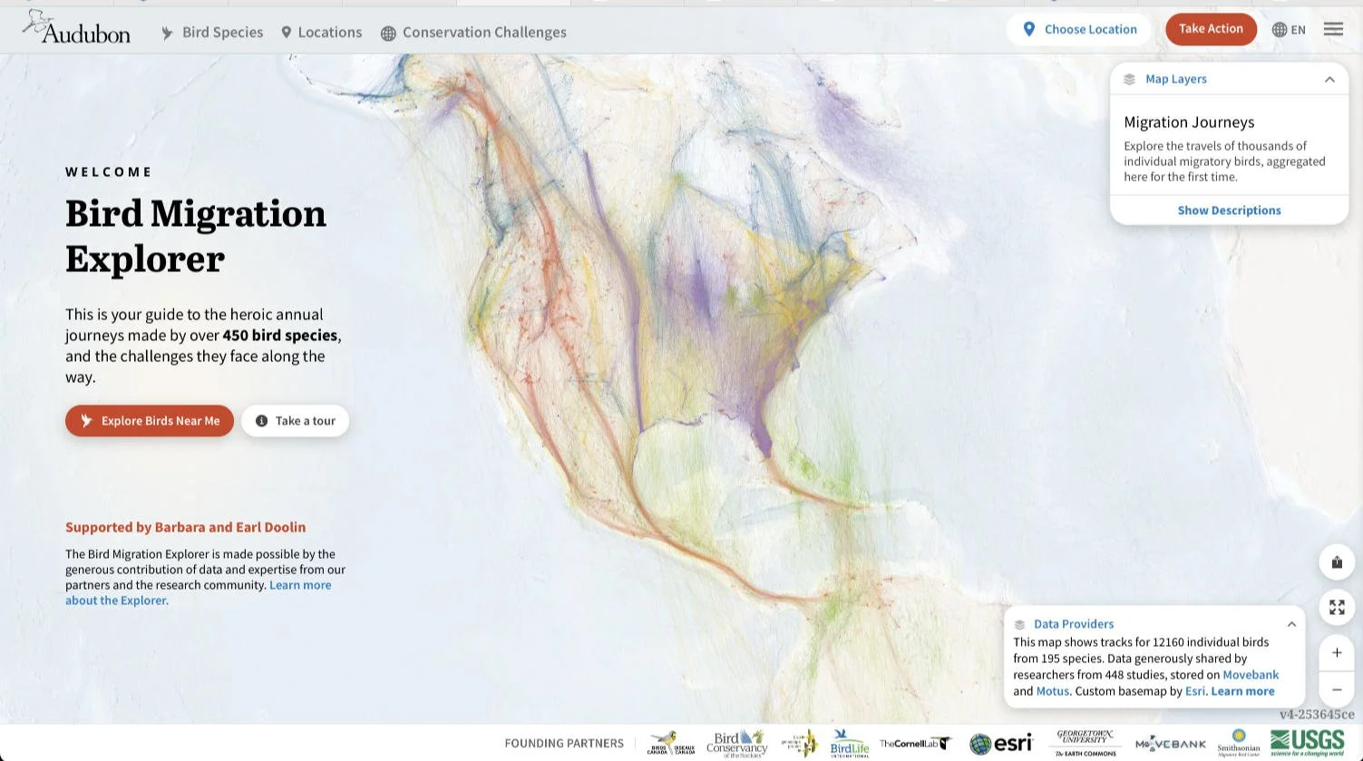 Motus Stations: Tracking Continental Migration — Menunkatuck Audubon ...