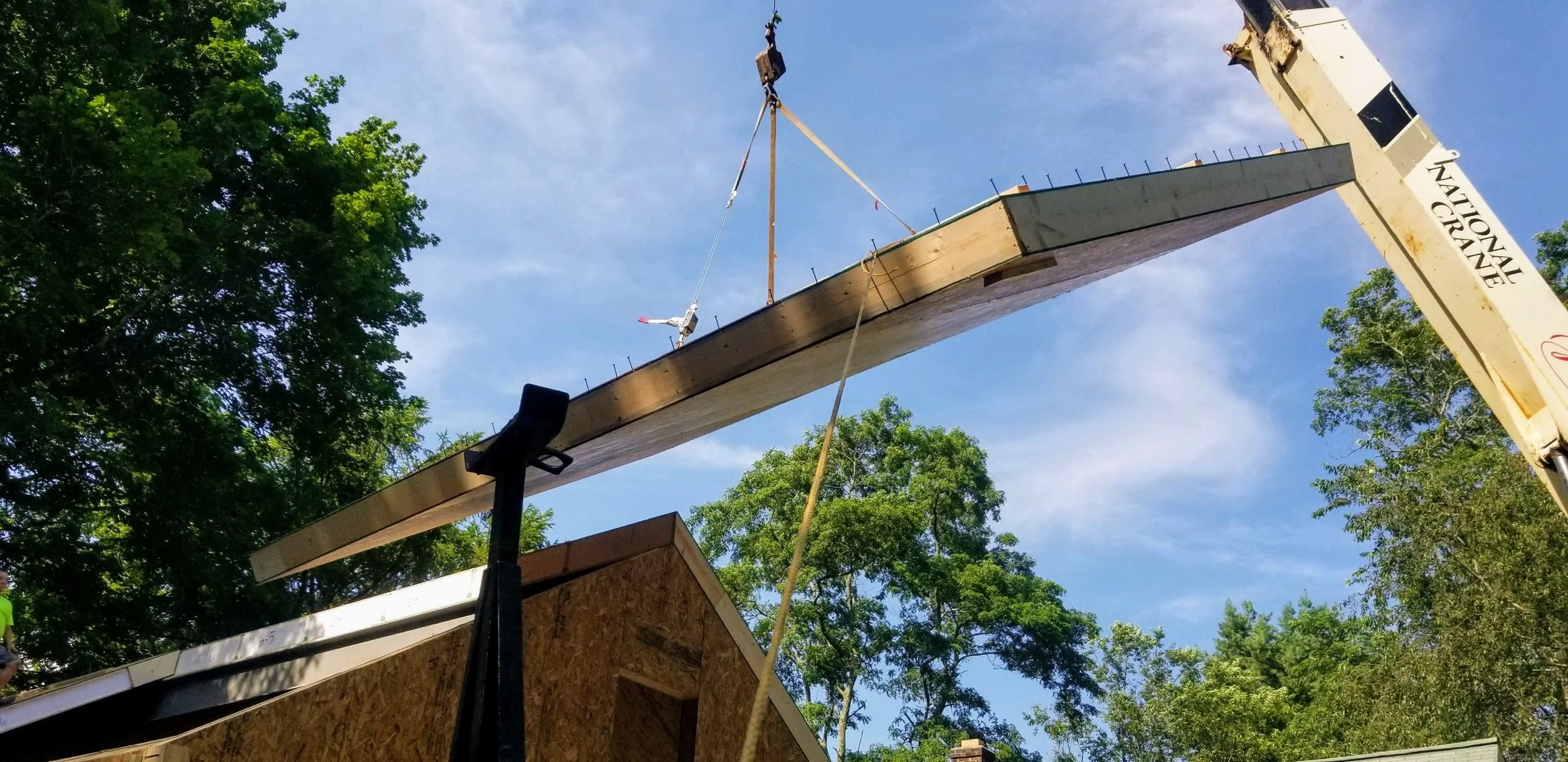 Why We Do Installs — Foard Panel