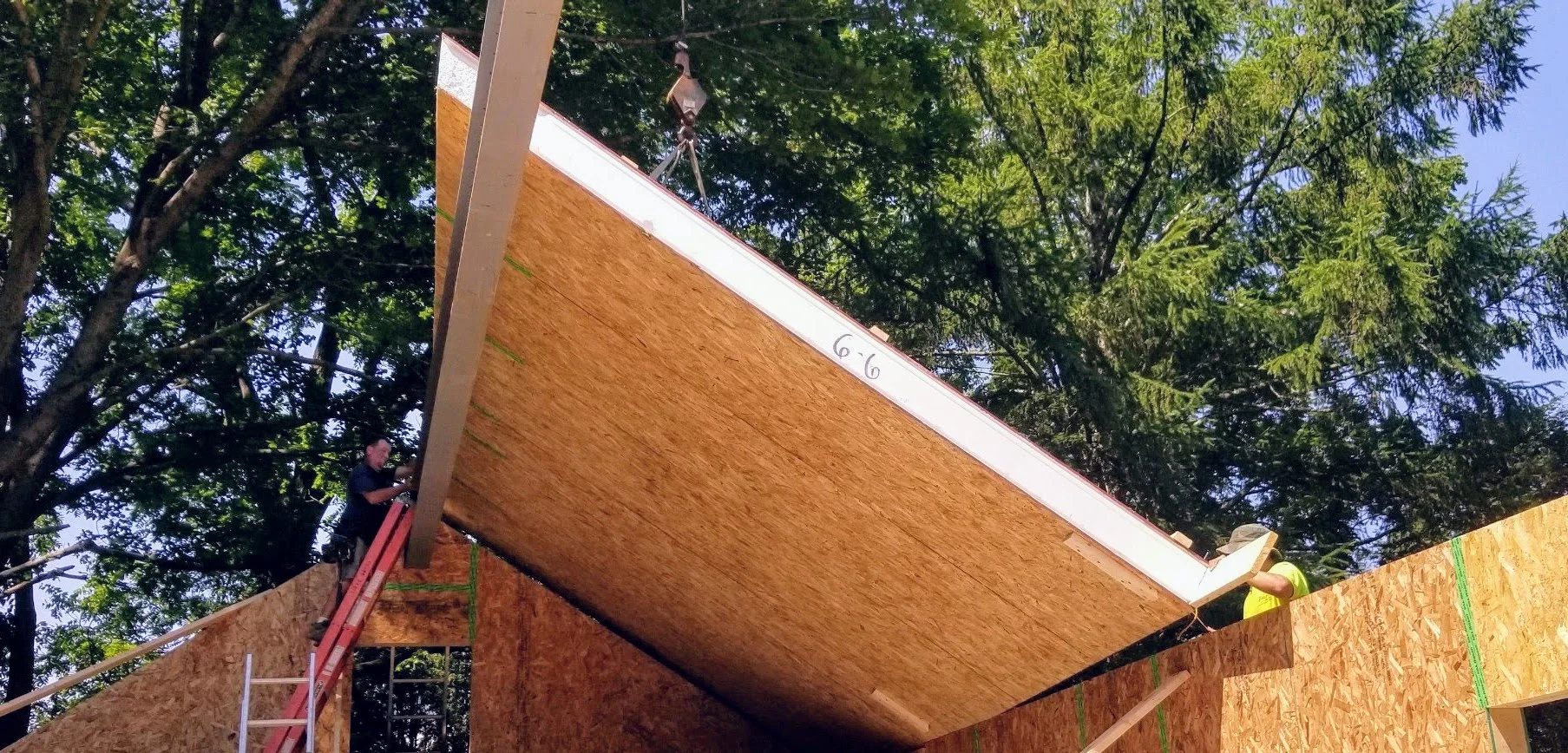 How Panels are Made — Foard Panel