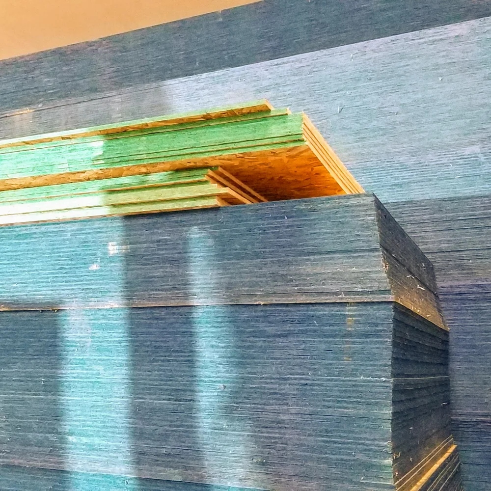 How Panels are Made — Foard Panel