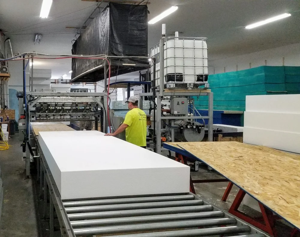 How Panels are Made — Foard Panel