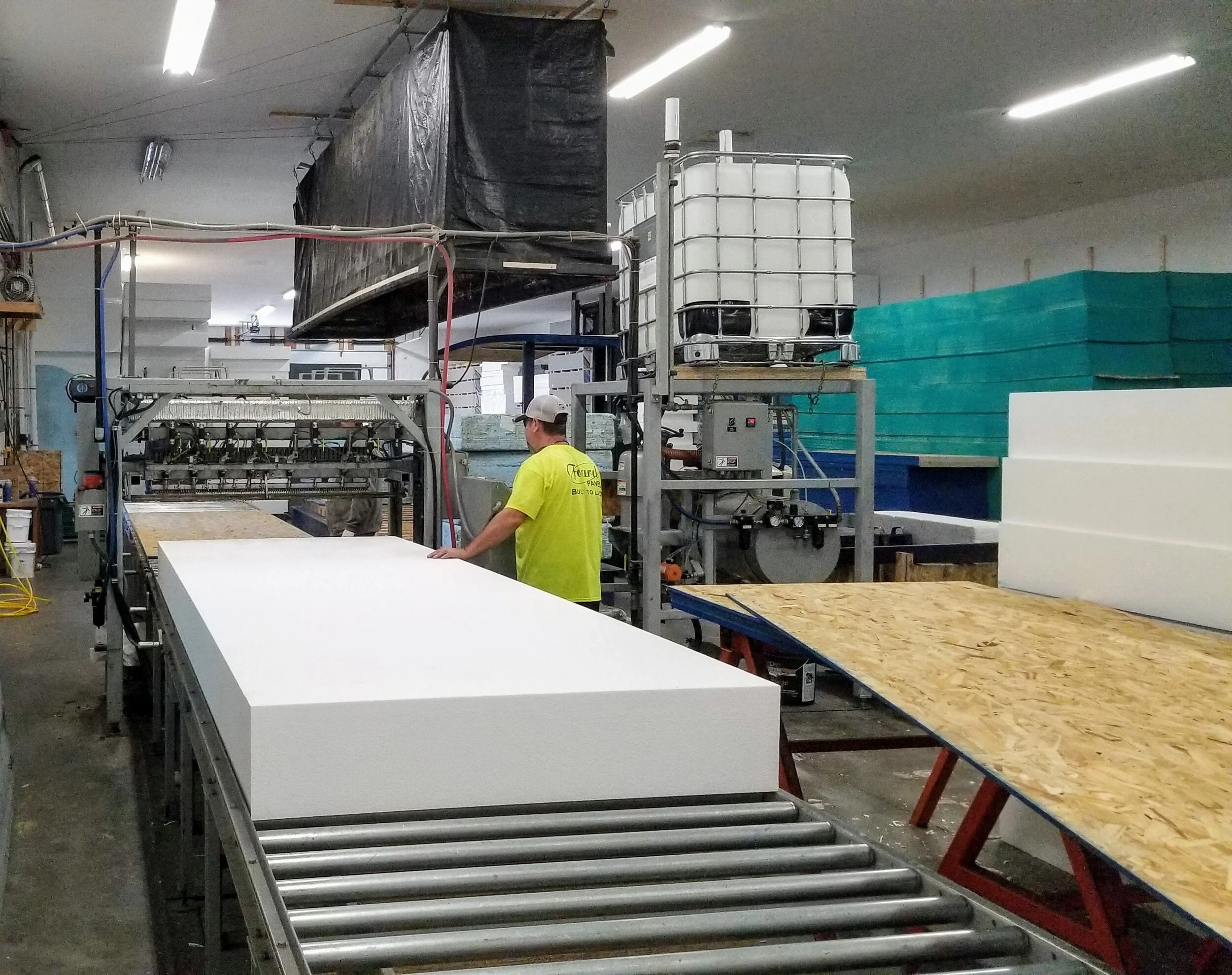 How Panels are Made — Foard Panel