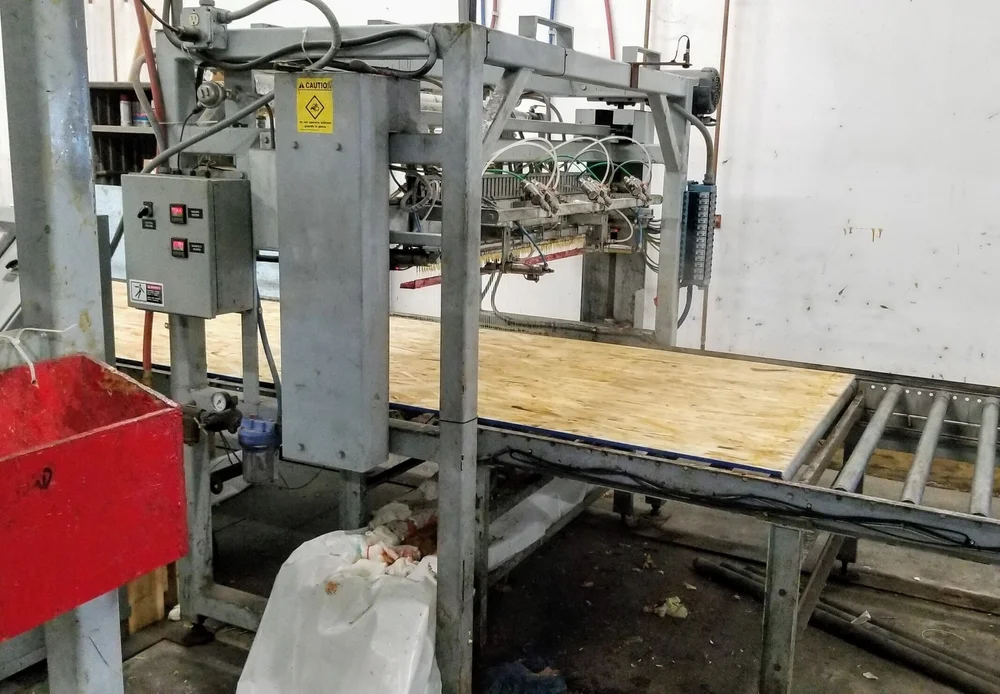 How Panels are Made — Foard Panel