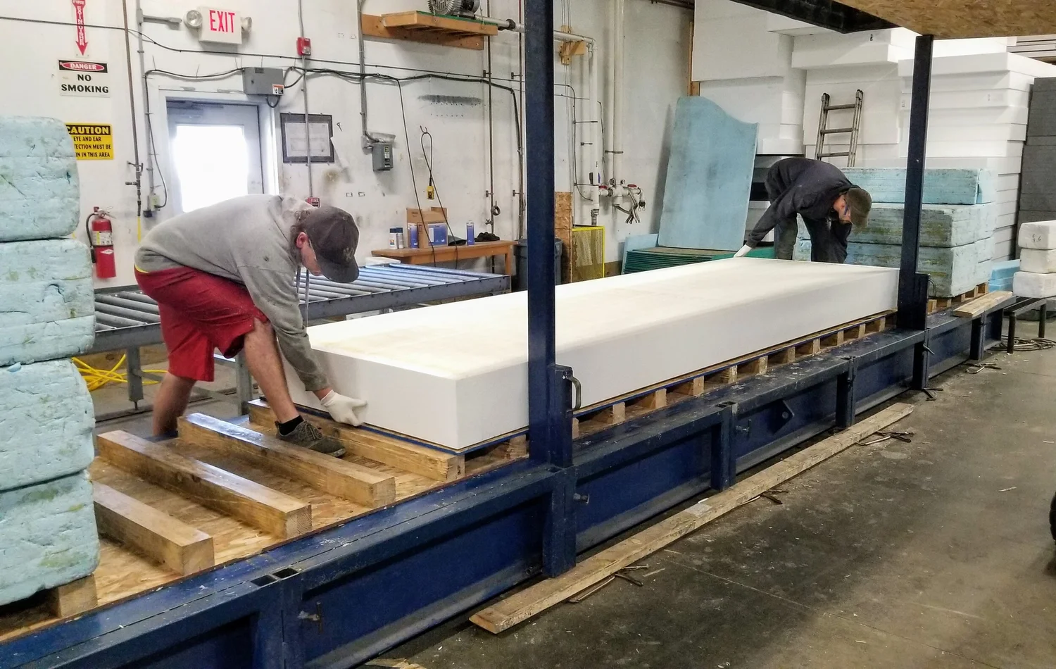 How Panels are Made — Foard Panel