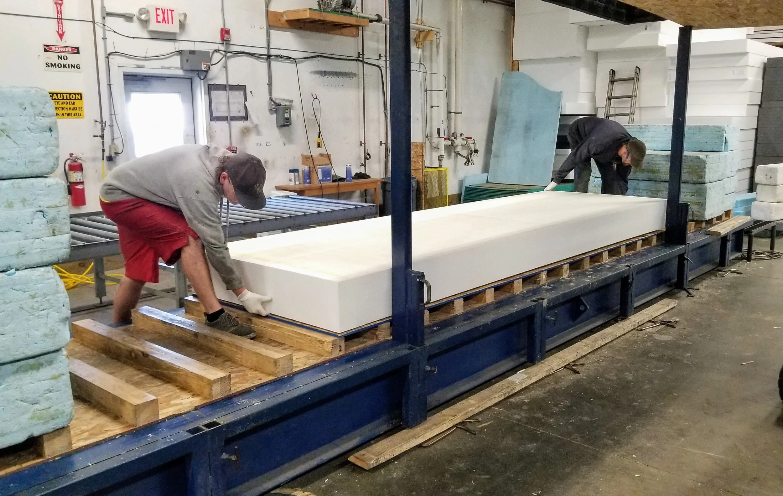 How Panels are Made — Foard Panel