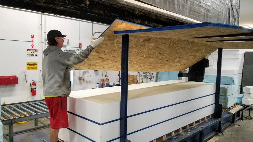 How Panels are Made — Foard Panel