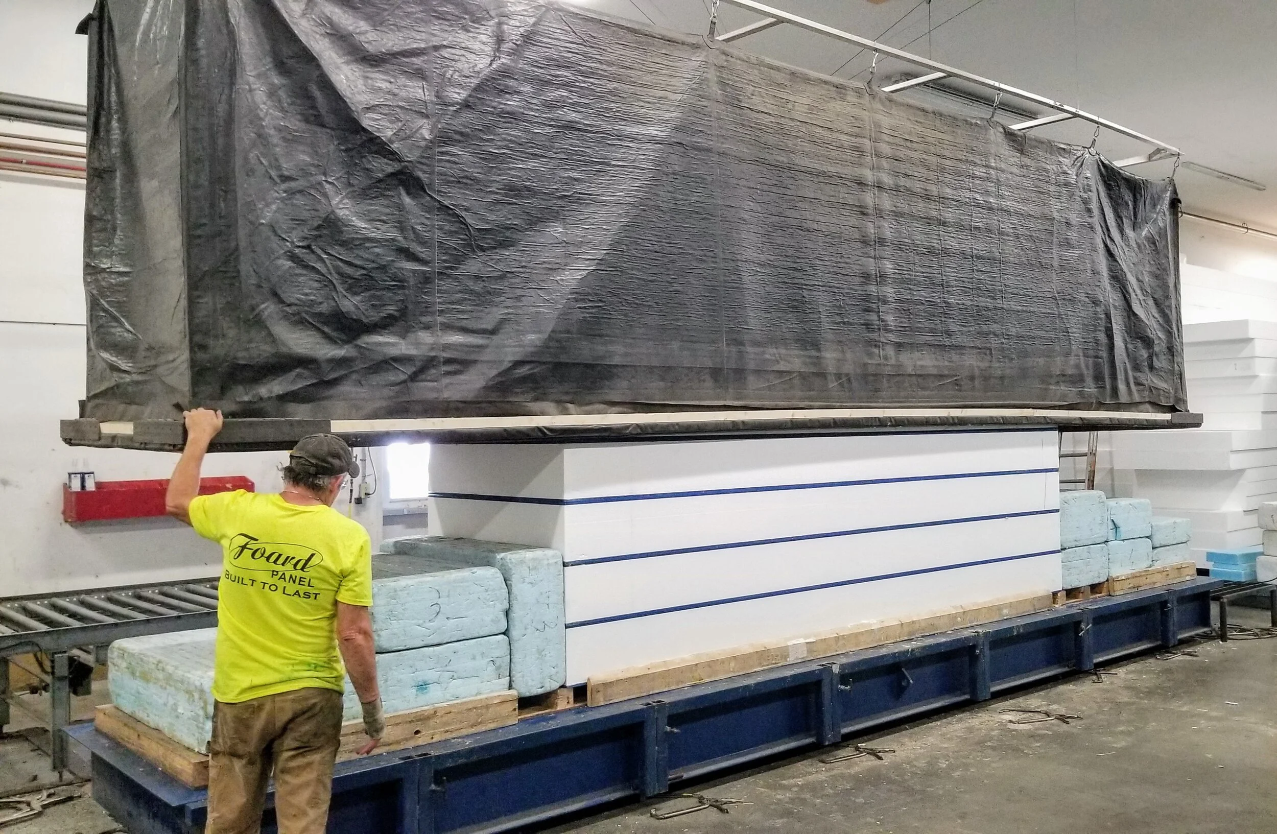 How Panels are Made — Foard Panel