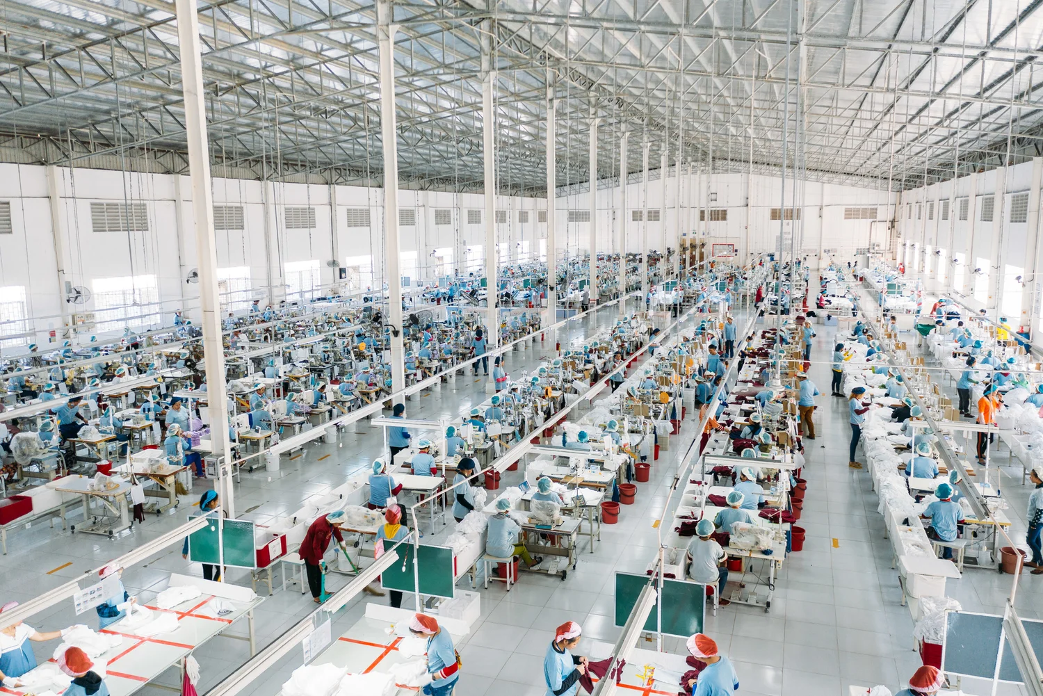 Sunshell Group | Clothing & Textile Manufacturing