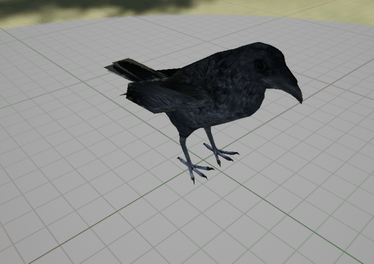 Creating Ambient Birds in Unreal with Niagara and Vertex Animations ...
