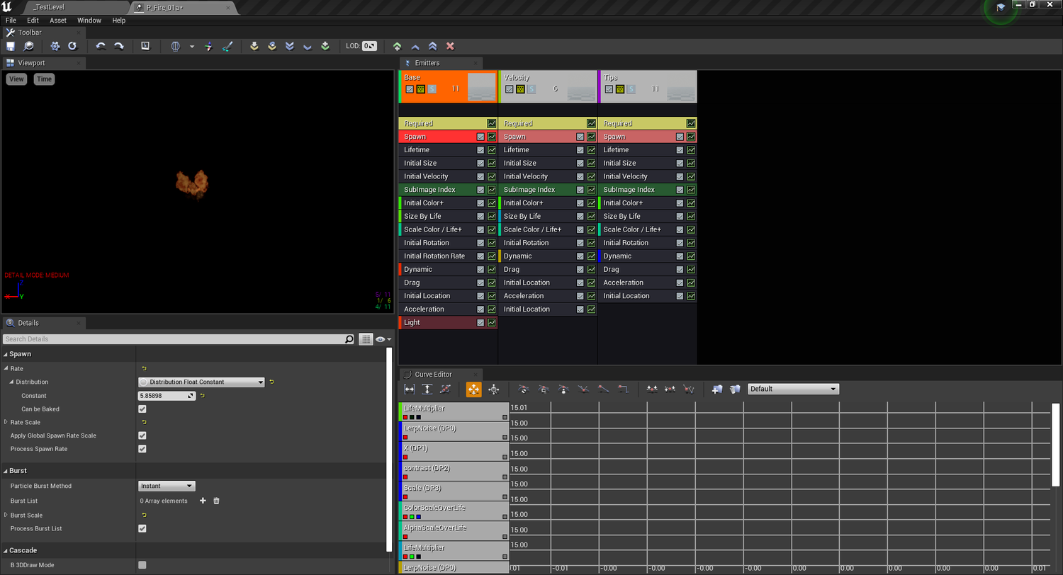 Material Optimization in UE4/5 — Chris McCole