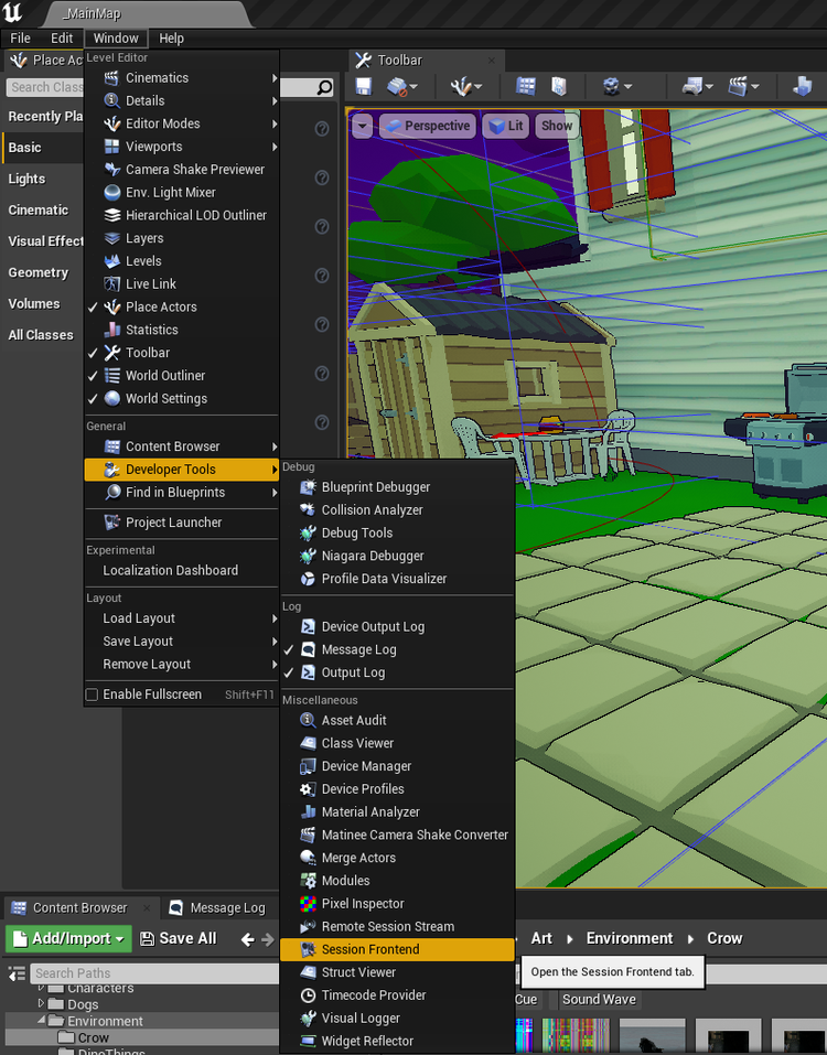 Blueprint Optimization In Unreal (UE4/UE5) — Chris McCole