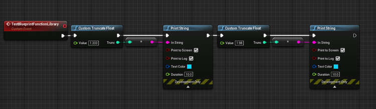 Blueprint Function Libraries in Unreal Engine (UE4/UE5) — Chris McCole