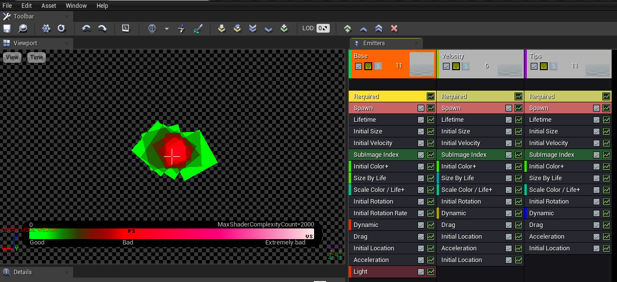 Material Optimization in UE4/5 — Chris McCole