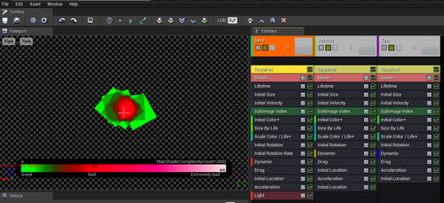 Material Optimization in UE4/5 — Chris McCole