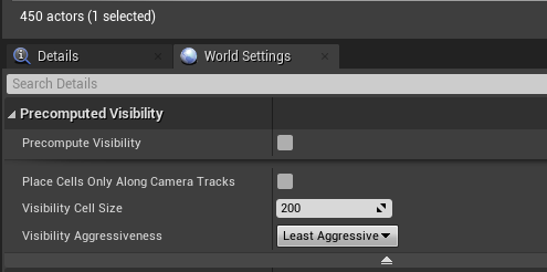 Culling in UE4/UE5 (Precomputed Visibility Volumes, and Cull Distance Volumes) — Chris McCole