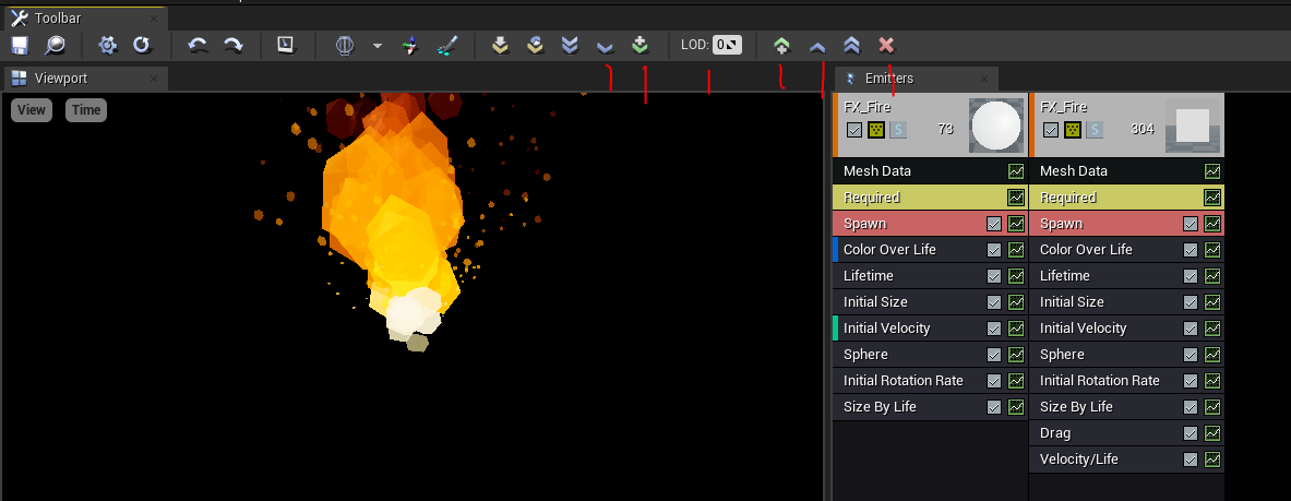 LODs in Unreal Engine (Level of Detail) (UE4) — Chris McCole