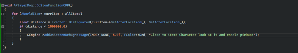 Blueprint Optimization In Unreal (UE4/UE5) — Chris McCole