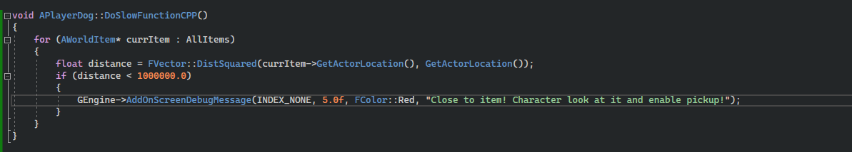 Blueprint Optimization In Unreal (UE4/UE5) — Chris McCole
