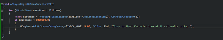 Blueprint Optimization In Unreal (UE4/UE5) — Chris McCole