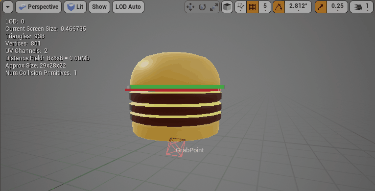 Texture Size Lods – Tutorial: MetaHuman Performance and Scalability ...