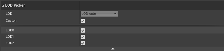 LODs in Unreal Engine (Level of Detail) (UE4) — Chris McCole