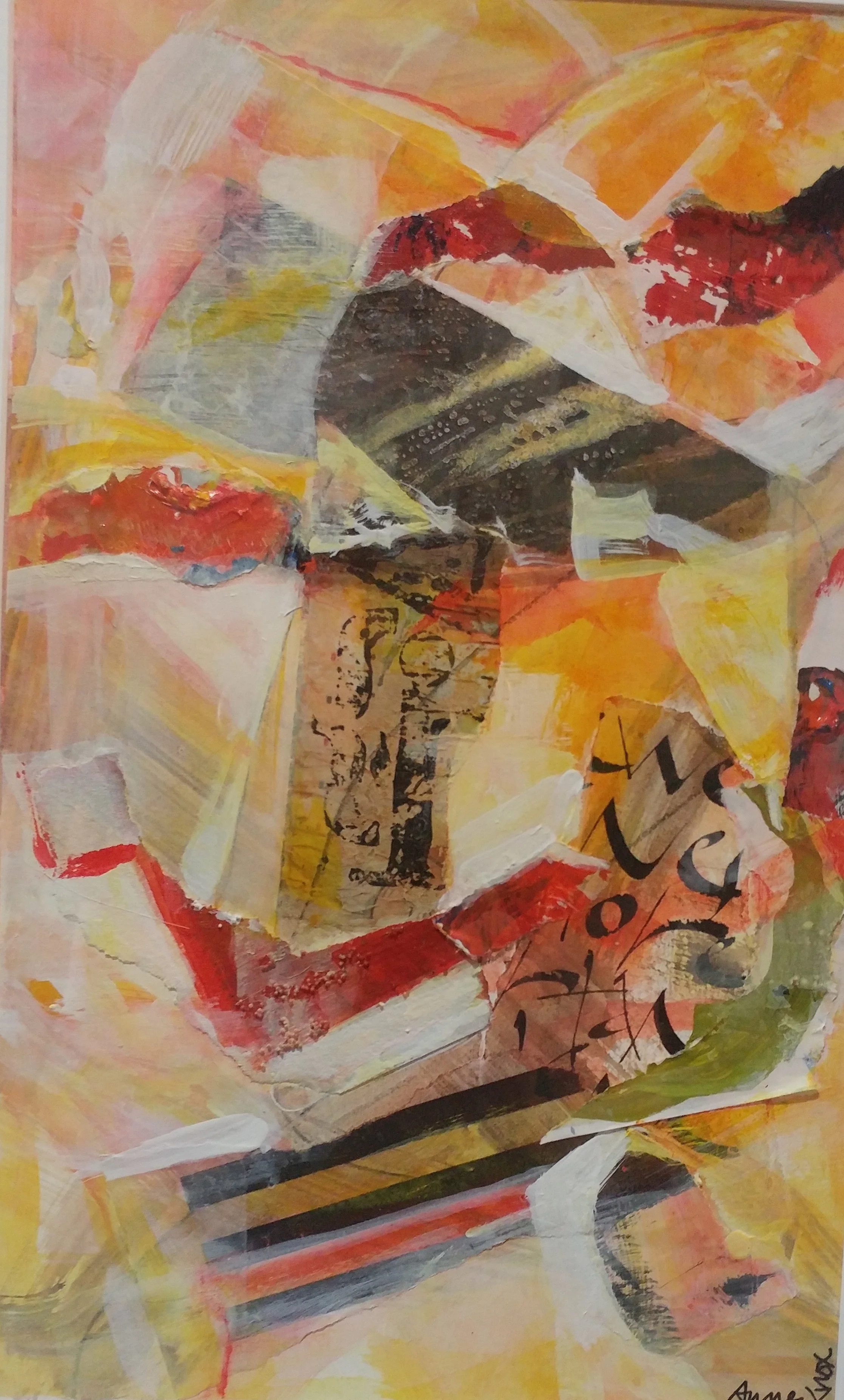 anne knox fine art