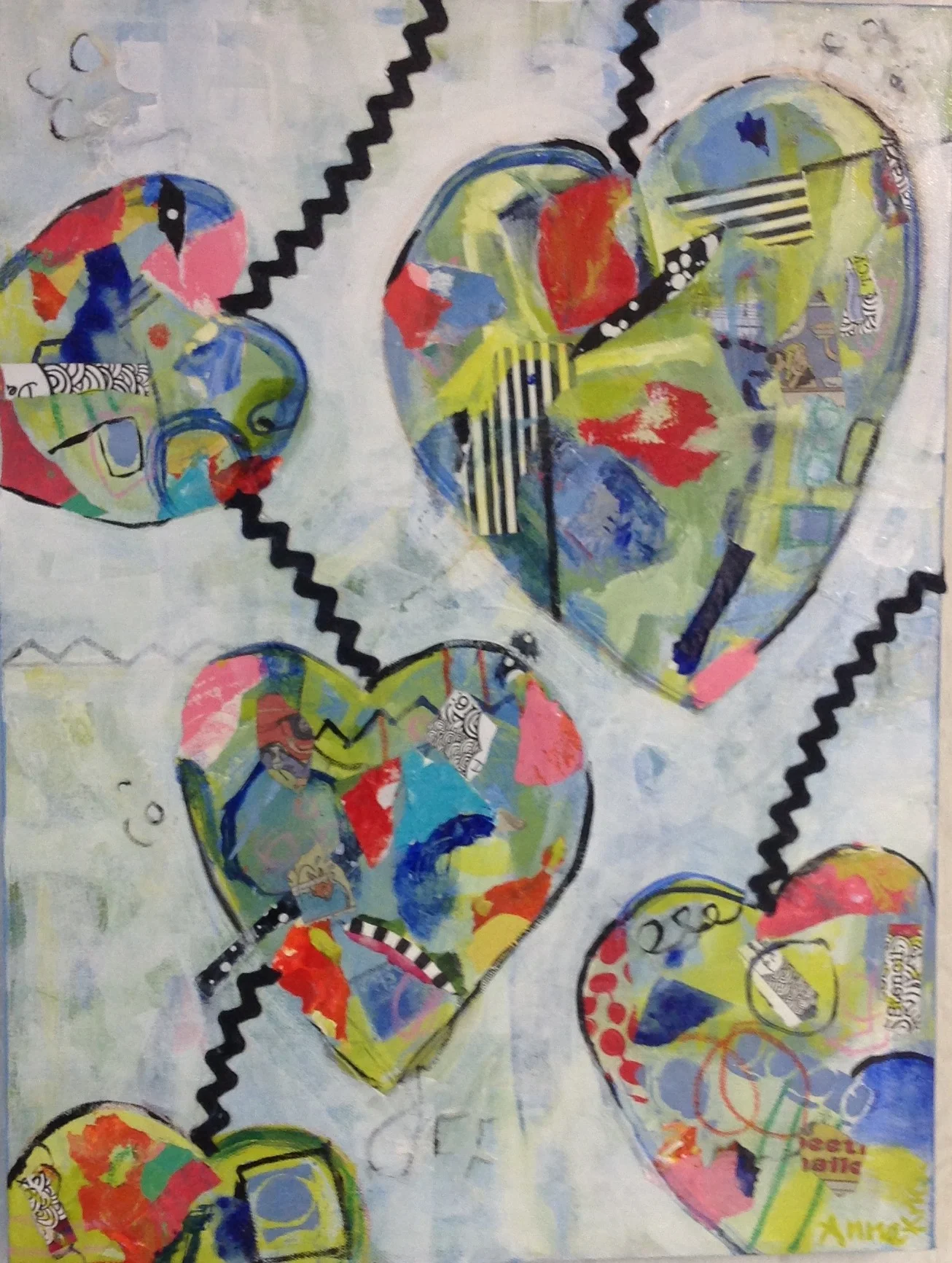 anne knox fine art